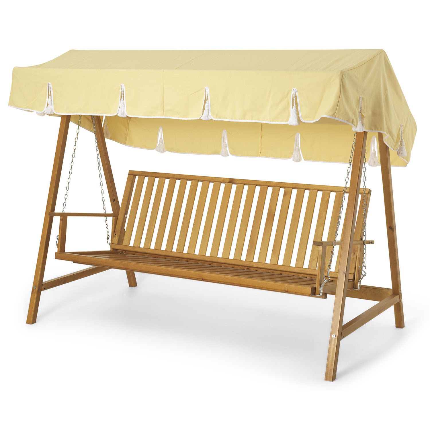 Fri Form Hammock teak | Köp från Hulténs