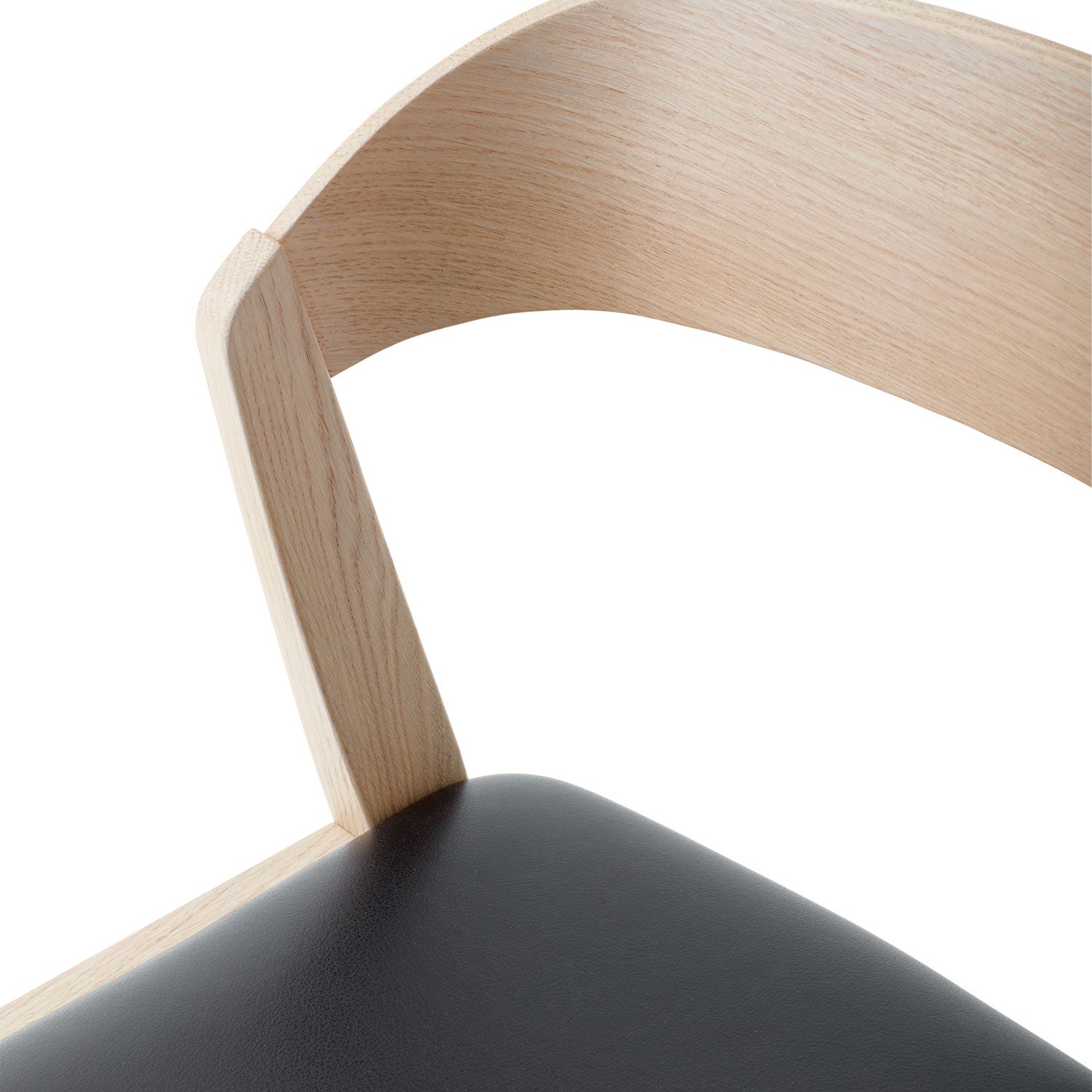 Sm825 matstol med Läder Skovby | Köp hos Hulténs