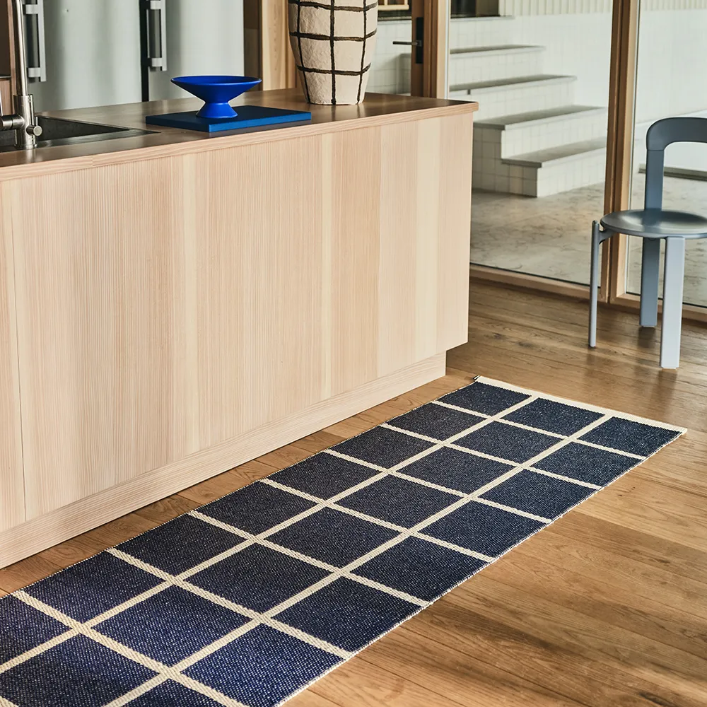 Pappelina Vävd Matta Criss Potato 70x300 cm | Köp mattan från Hulténs