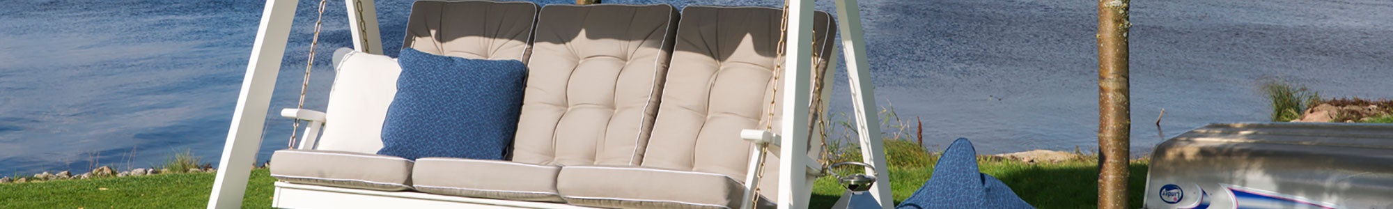 Hammock för trädgård och uteplats | Hulténs