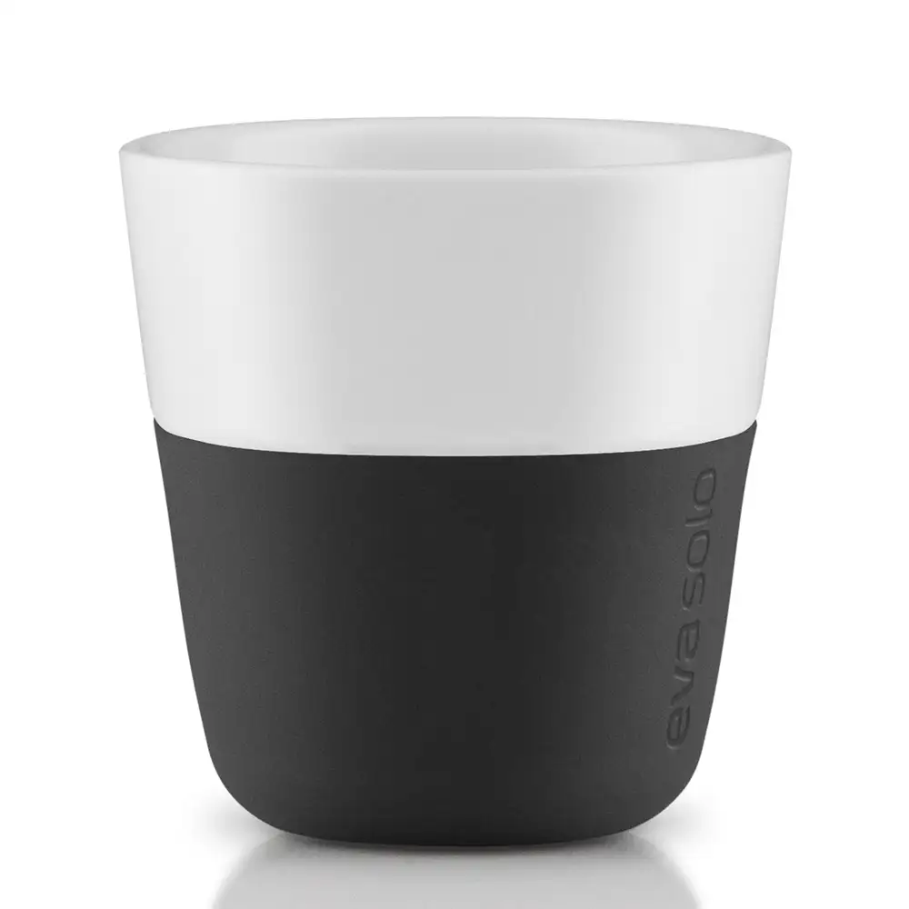 Eva Solo Espresso-mugg black 2-pack | Köp från Hulténs