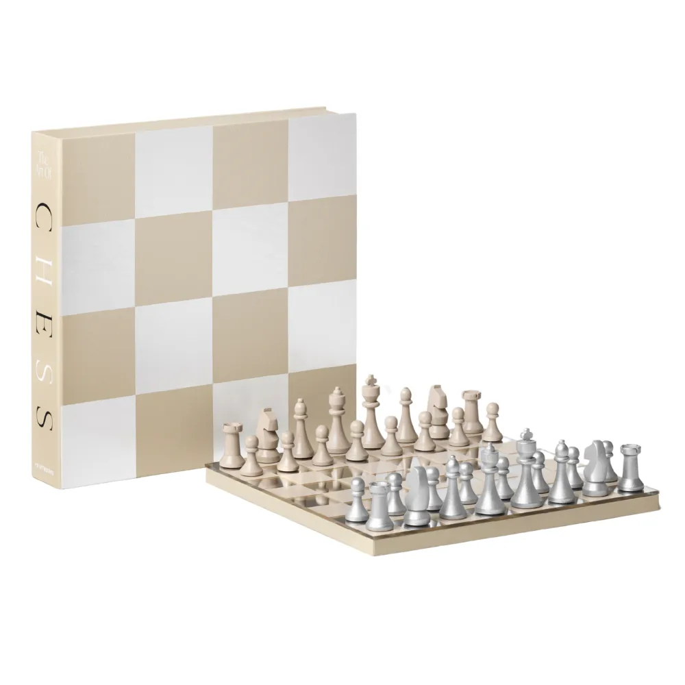 Printworks Schack Art Of Chess Mirror | Köp från Hulténs
