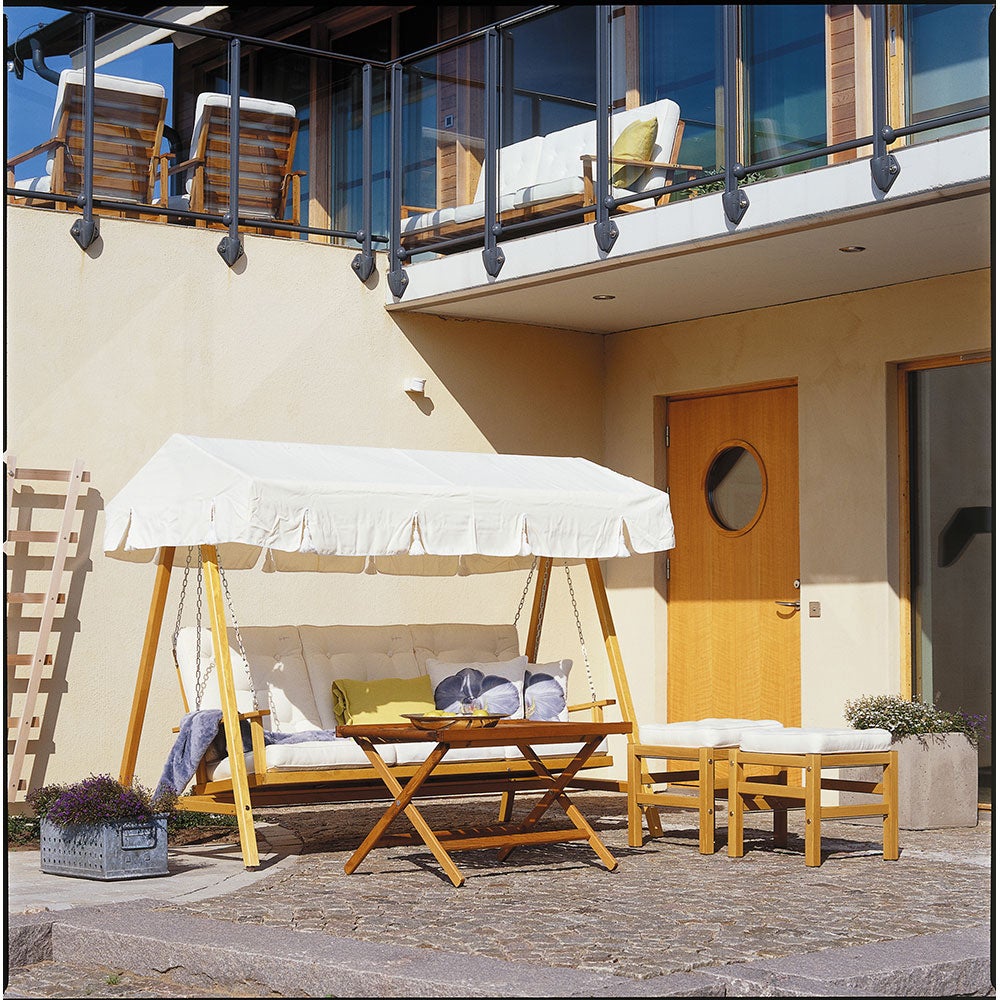 Hammock teak Fri Form | Köp hos Hulténs