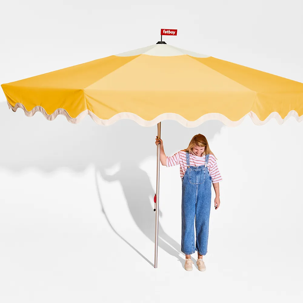 Pensol parasoll Ø350 cm sunbeam Fatboy | Köp ditt nya parasoll från Hulténs