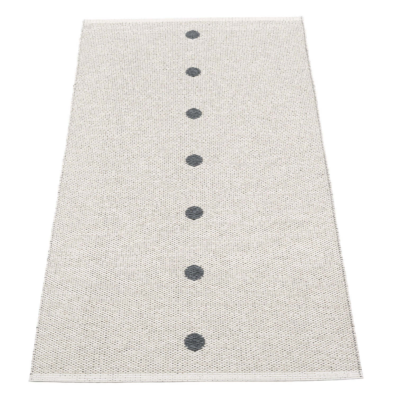 Pappelina Peg matta 70x140 cm granit / fossil | Köp från Hulténs