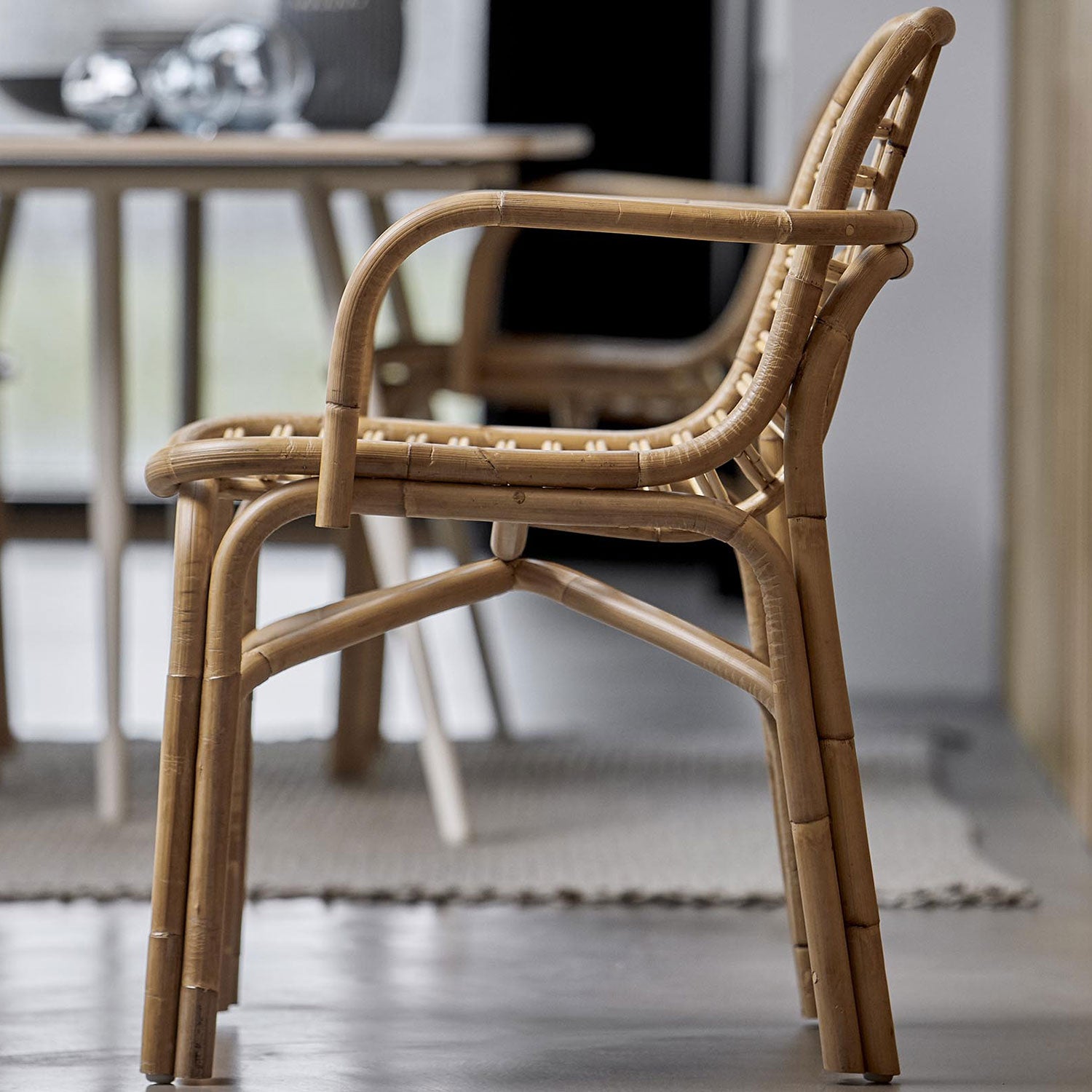 Cane-line Peak Karmstol Rotting Indoor | Köp från Hulténs