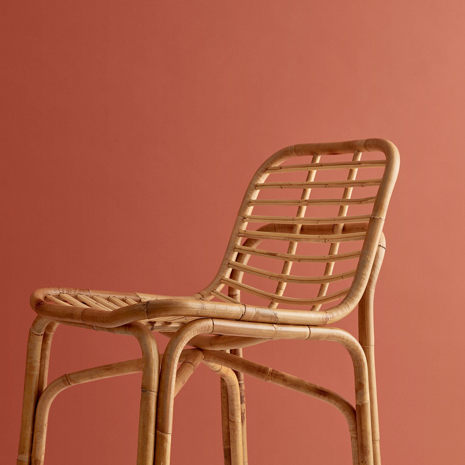 Cane-line Peak Matstol Rotting Indoor | Köp från Hulténs